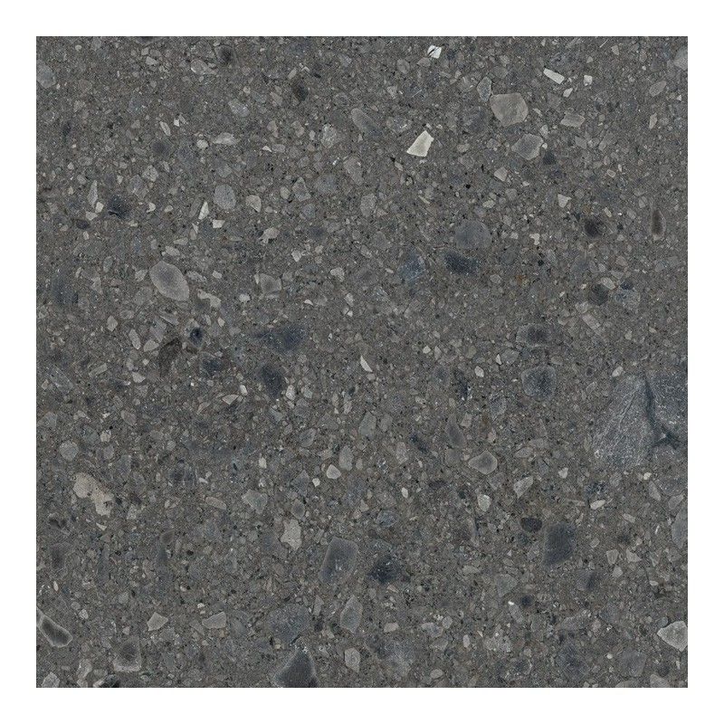 SIDE STONE CLUSTER DARK NATURAL SQ 60X120 - LEA CERAMICA LGXSD30