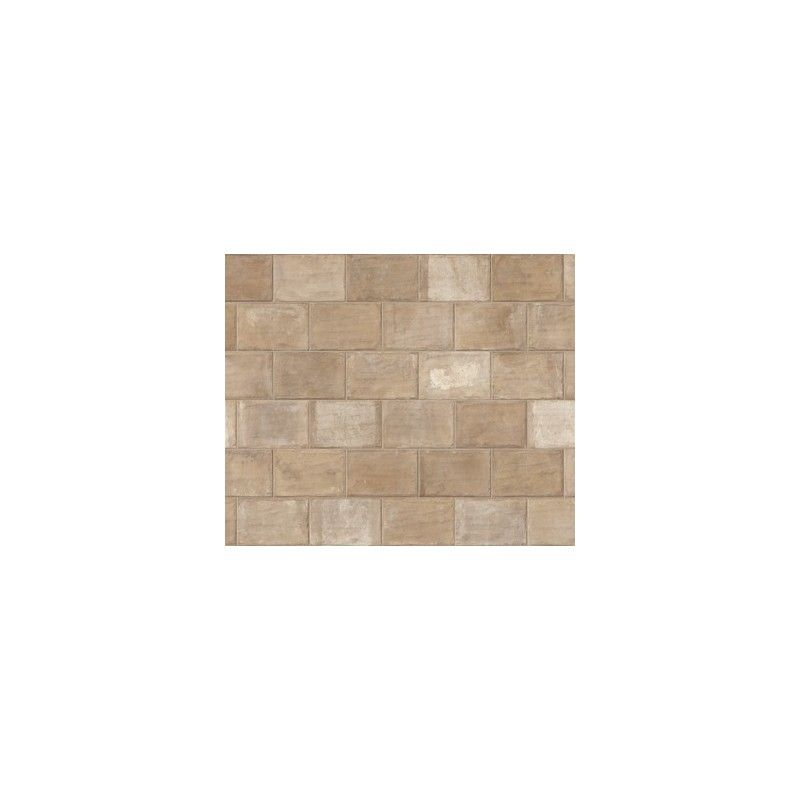 TRAIL Terracotta NATUREL 20x30cm STRUCTUREE - Ceramica D'Imola TCOT ...