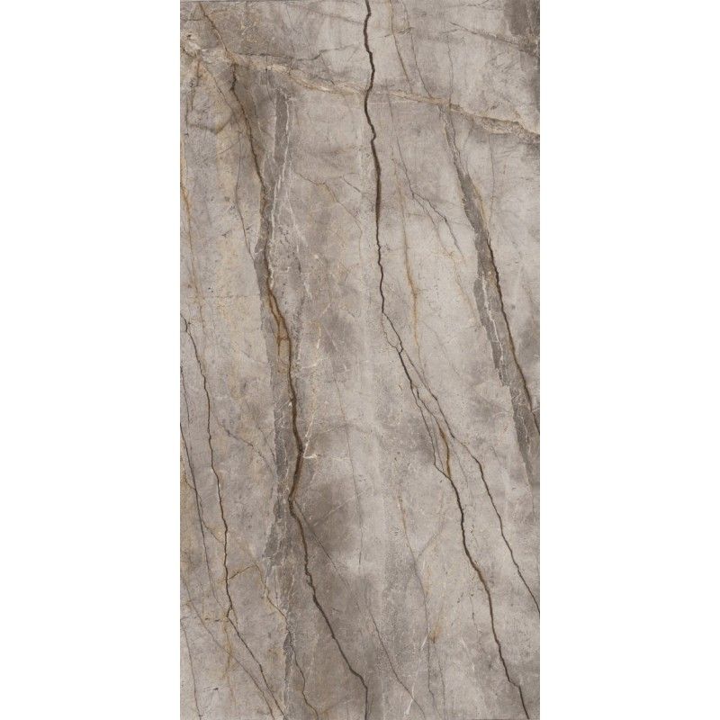 GRANDE STONE LOOK 160X320 SILVER ROOT SATIN STUOIATO - MARAZZI MNMW