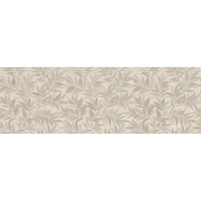 LIMESTONE WALL 40X120 DECORO AGRIFOGLIO SAND TOUCH RETTIFICATO ...