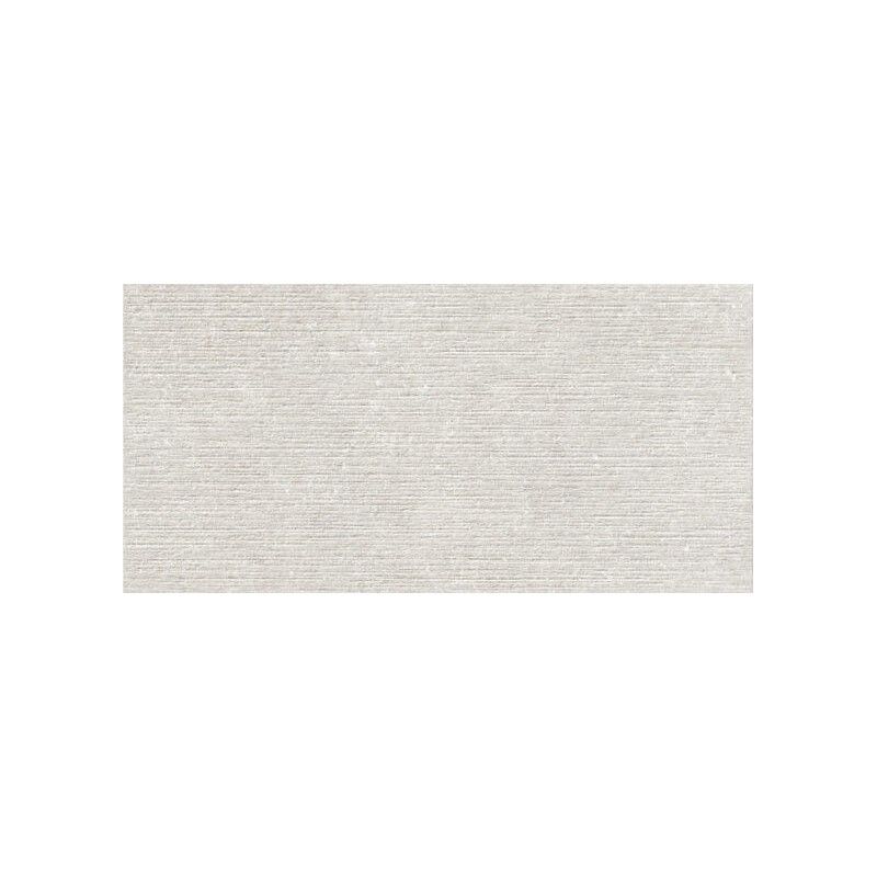 MYSTONE BERICI 60X120 GRIGIO STRUCTURE RIGHE 3D SQ - MARAZZI MMCW