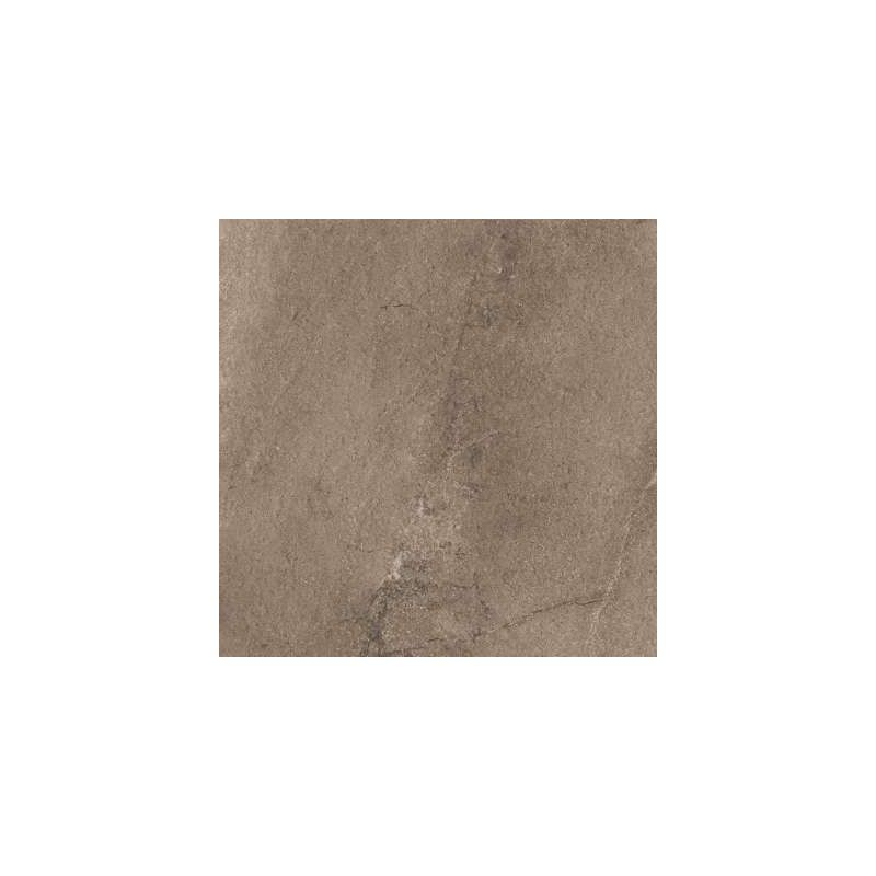 NATIVE STONE 60X60 AUTHENTIC BROWN 8MM - PORCELAINGRES X600435X8