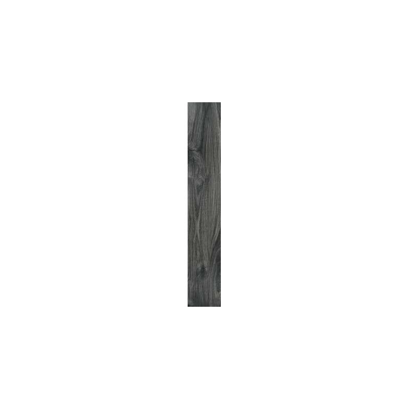 PURE WOOD 6MM 120X20 BLACK 6MM - PORCELAINGRES X122340X6