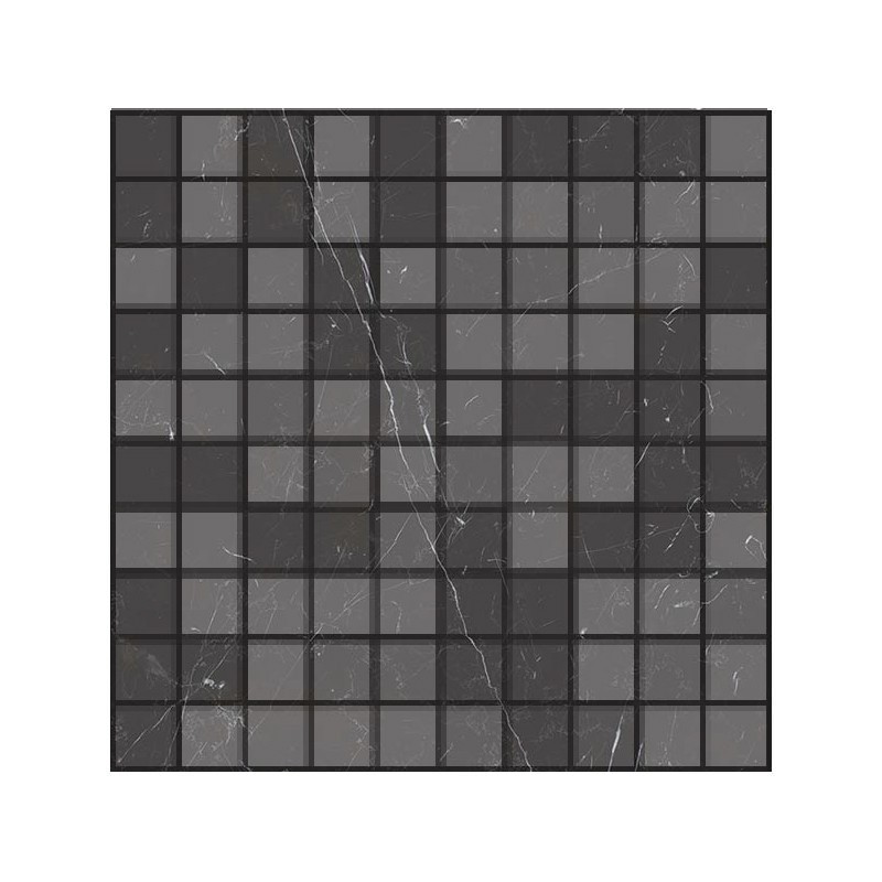 I CLASSICI MARQUINIA MOSAIC 3D MIX 3X3 - LUXURY DESIGN FLORIM Ceramiche ...