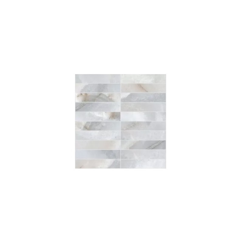 REVES DE REX BLUE GLOSSY MOSAIC 3X15 - LUXURY DESIGN FLORIM Ceramiche ...
