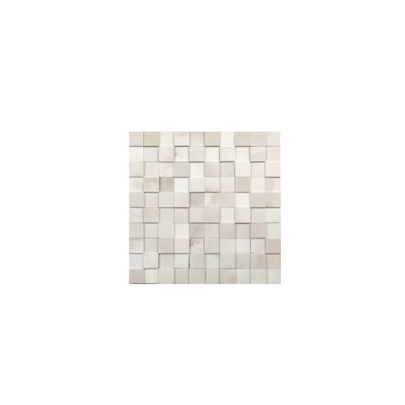 REVES DE REX PERLE MOSAIQUE 3D MIX 3X3 - LUXURY DESIGN FLORIM Ceramiche ...