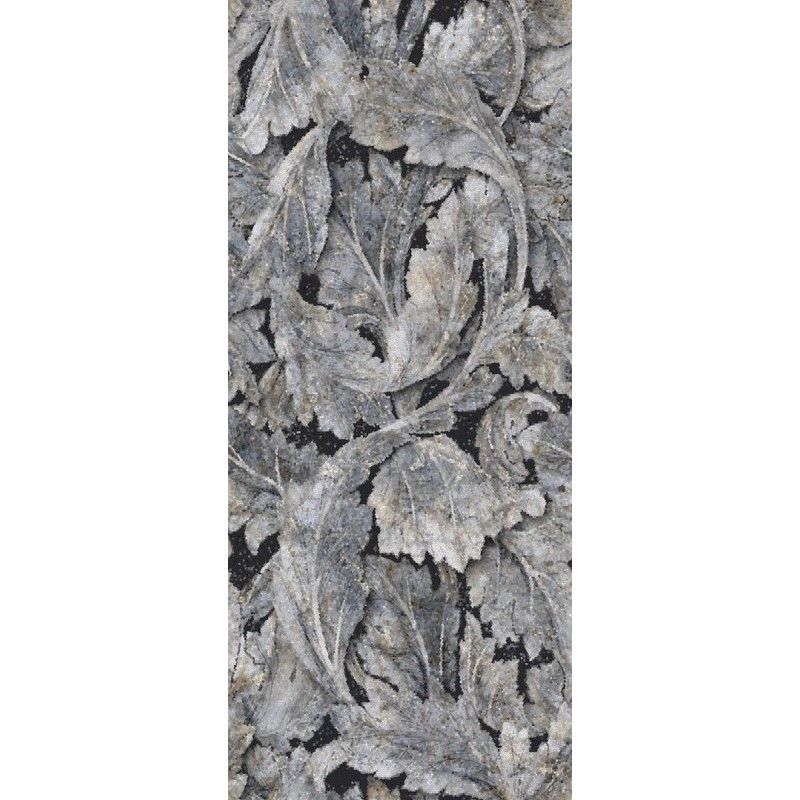 TELE DI MARMO REVOLUTION 60X120 ACANTO BLU ANDE FULL ROCHÉ SQ - EMILCERAMICA EHAV