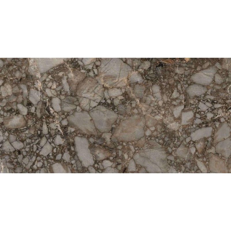 NATURE MOOD RIVERBED GLOSSY 6MM 160X320 SQ - CREATIVE DESIGN FLORIM 777624