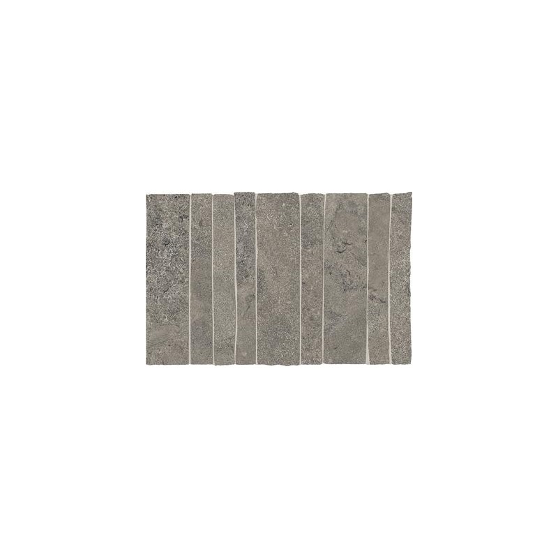 PORTLAND LAND STONE 19,4X29,9 CROSS CUT MOSAIK WALLCUT ANTHRACITE ...