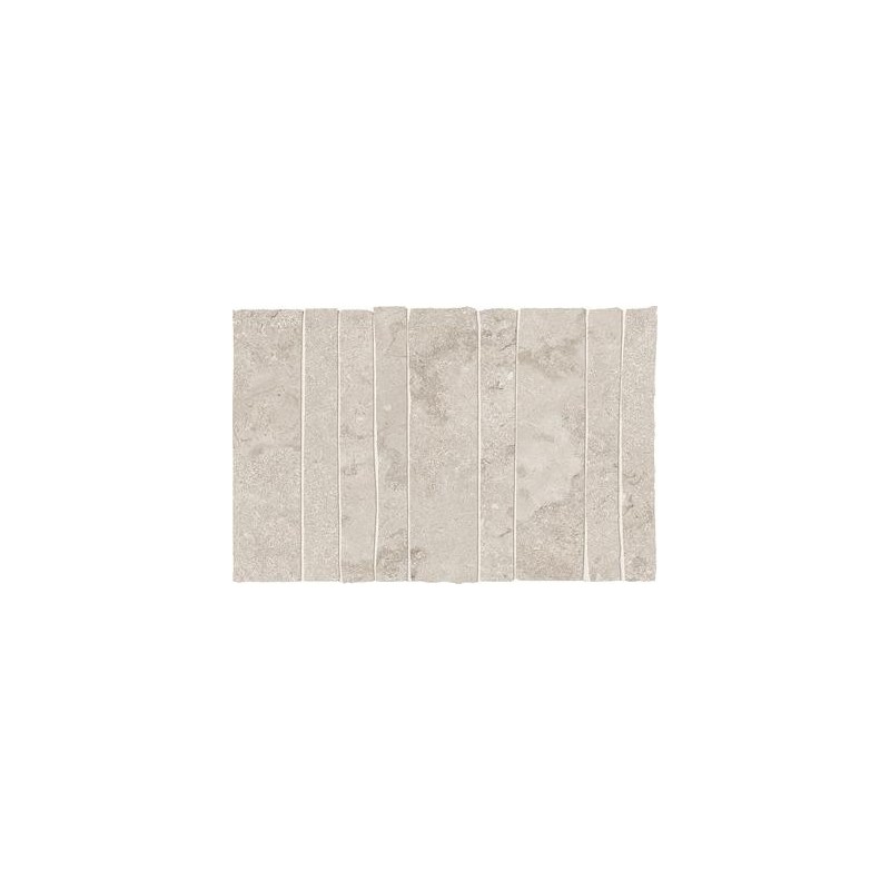 PORTLAND LAND STONE 19,4X29,9 CROSS CUT MOSAIC WALLCUT ASH NATURAL ...
