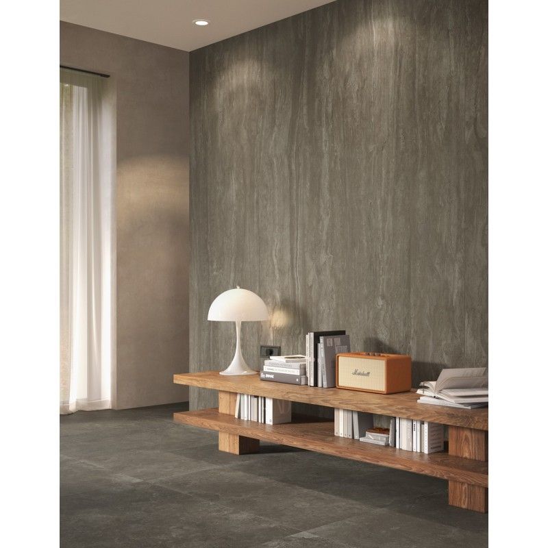 Royal Travertino FUSCUS VEIN 60X120 cm 8,5 mm - CERAMICA FONDOVALLE ROT100