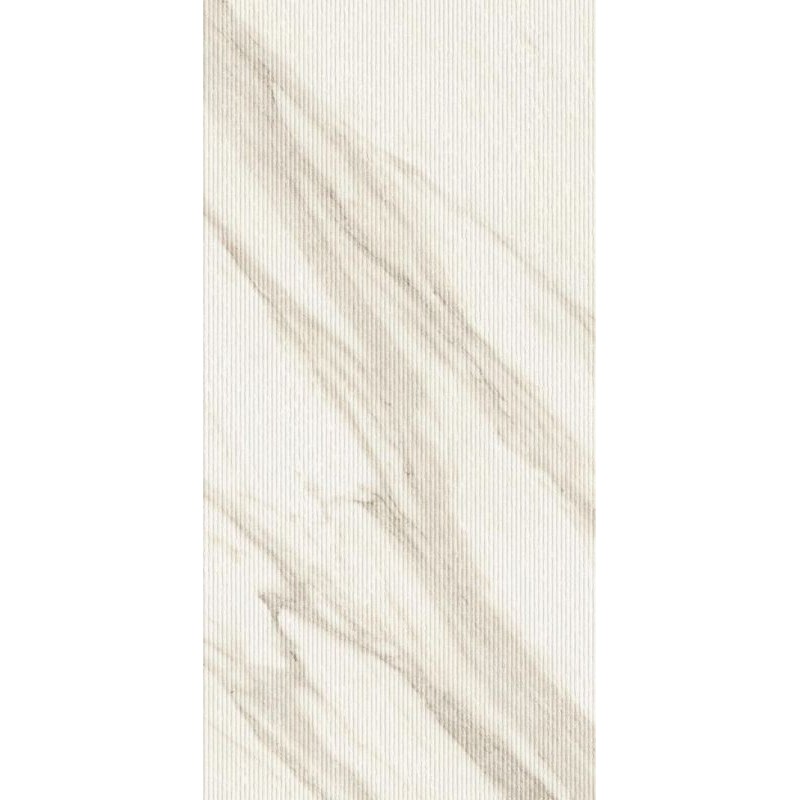 MARVEL 3D Reed Calacatta Bernini 50x120 - ATLAS CONCORDE AQ3T