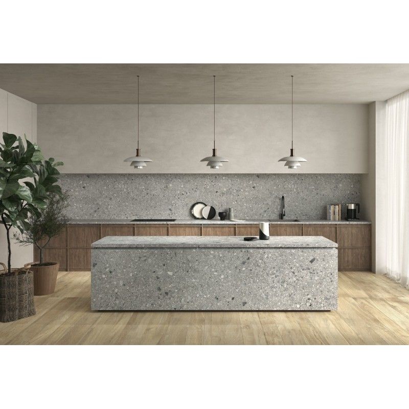 STONE LAB CEPPO 3D TEXTURE 163X324 - FONDOVALLE STL129