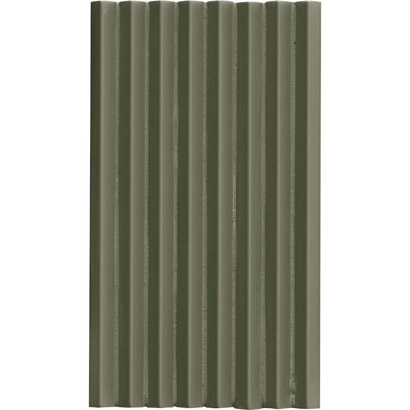 ROMBINI TRIANGLE MATT EXTRA SMALL GREEN 18X31,5 - BORTES03 01 MUTINA