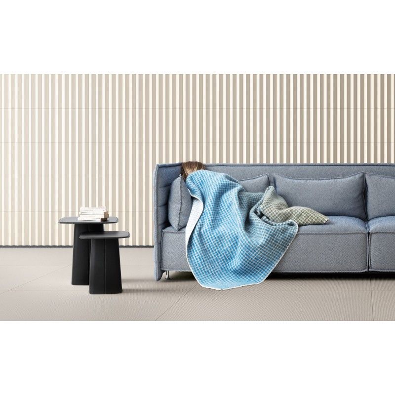 ROMBINI TRIANGLE MATT LARGE WHITE 18,6X31,5 - BORTL01 01 MUTINA