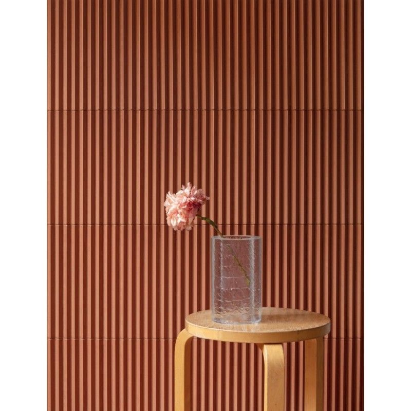 ROMBINI TRIANGLE MATT SMALL RED 18,6X31,5 - BORTS05 01 MUTINA