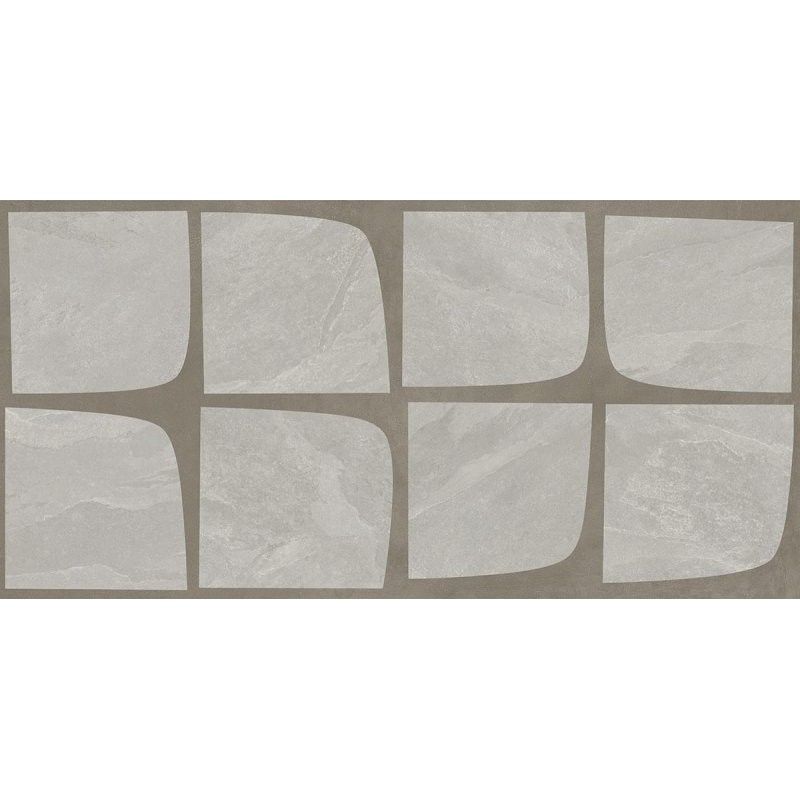 HNS Nesting 5 SYNERGY 60X120 RT HARD GREY - DEL CONCA GCNS05SINER