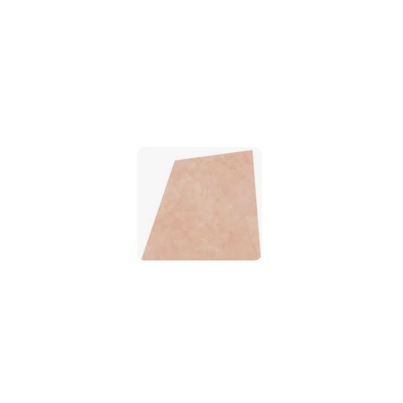 AROMAS Rosé Mat Tangram 9mm - GIGACER 9AROMROSETANGRAMAT