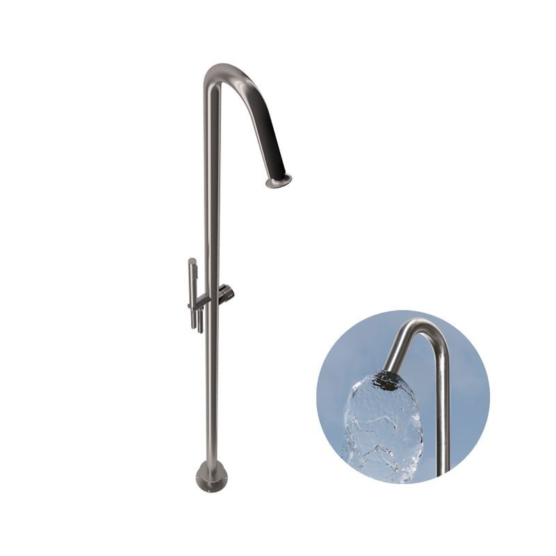 TIME 2020 Free standing shower column 70131/D