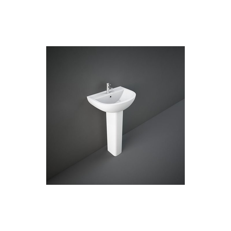 Wash Basin COMPACT 45x36cm Rak Ceramics