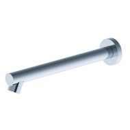Diameter35 Inox Wall mounted spout for Ritmonio bathtub
