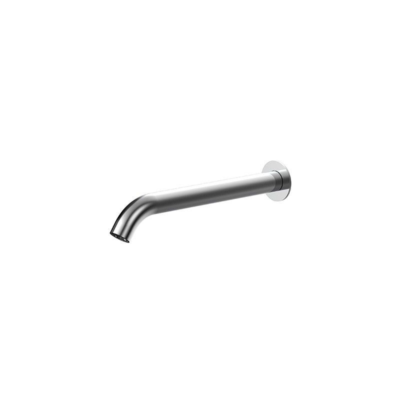 Diameter35 Inox Wall mounted spout for Ritmonio bathtub
