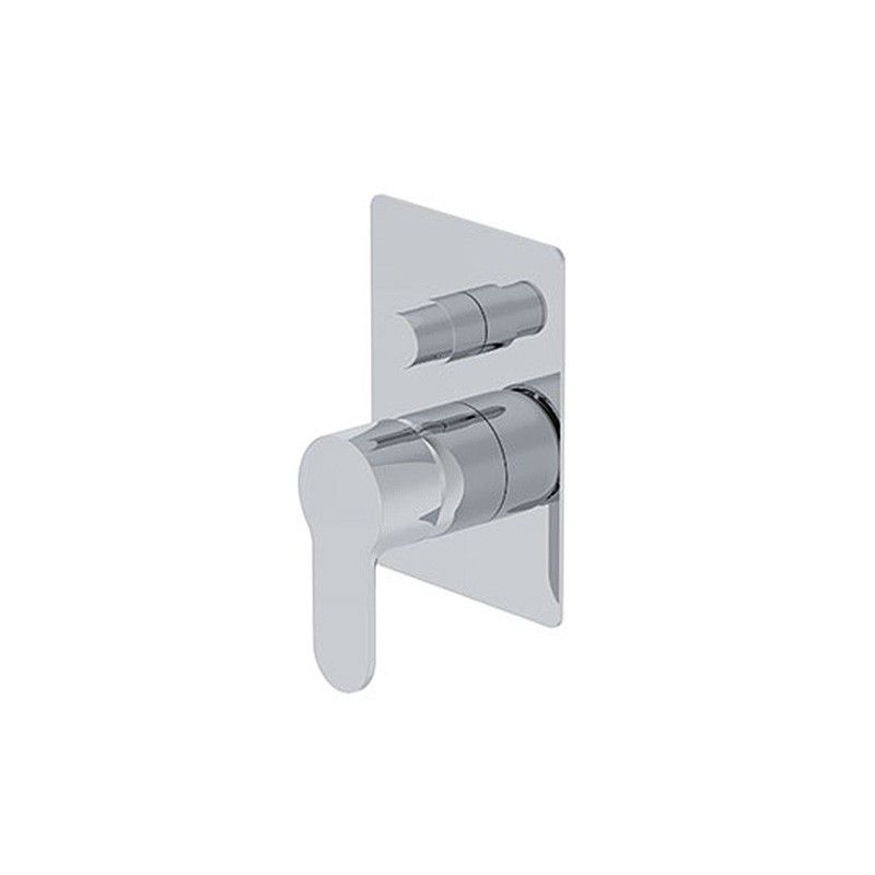 Tab Ritmonio built-in single lever bath/shower mixer