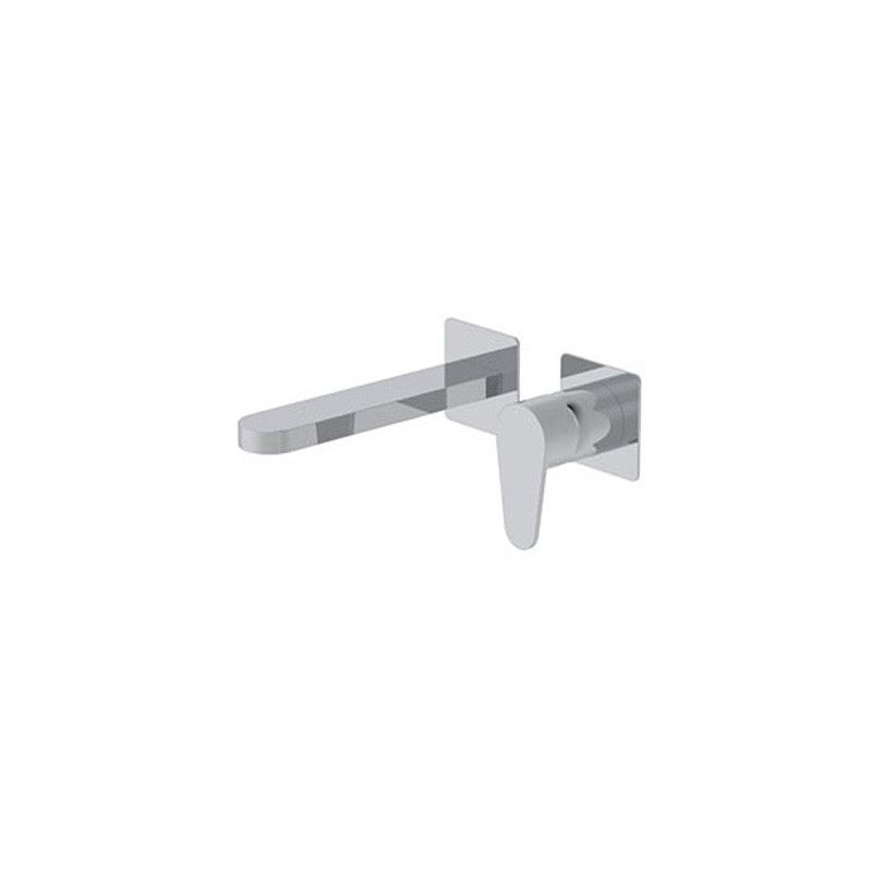 Tip Built-in single lever mixer for Ritmonio washbasin