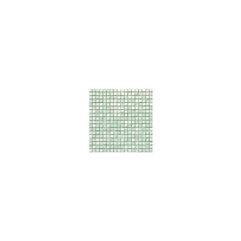 Emerald 0 1,5x1,5cm - sheet 29,6x29,6cm mosaic Sicis