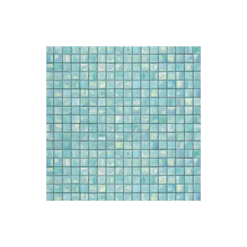 Fern 1 1,5x1,5cm - sheet 29,6x29,6cm mosaic Sicis