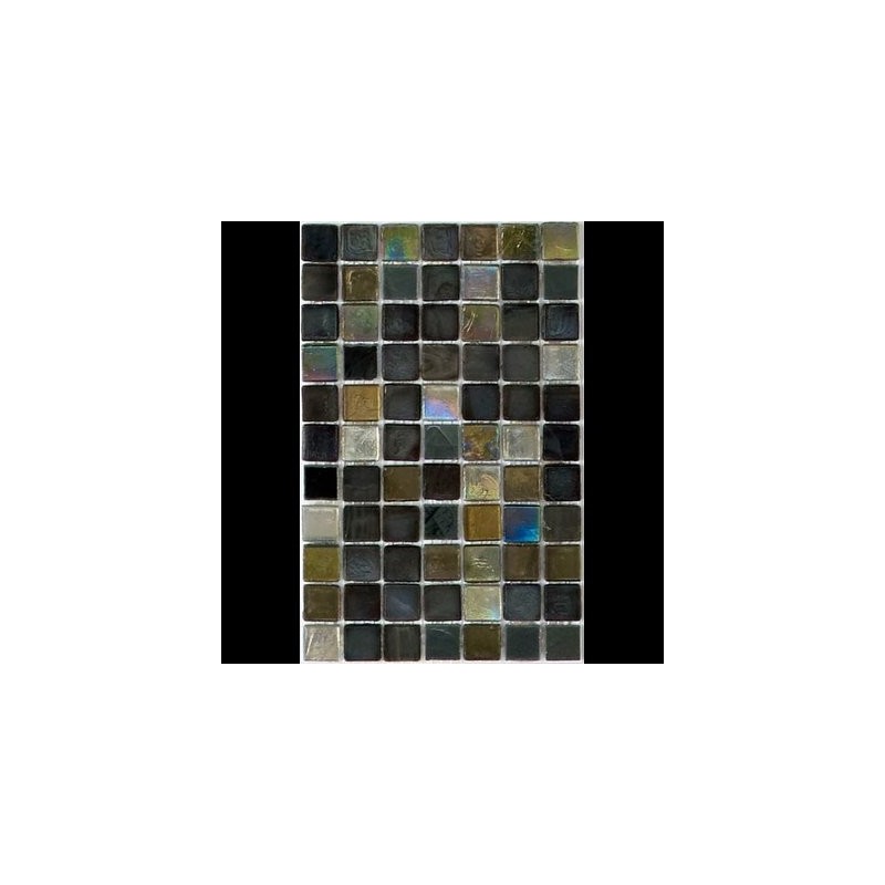Gigen 1,5x1,5cm - sheet 29,6x29,6cm mosaic Sicis
