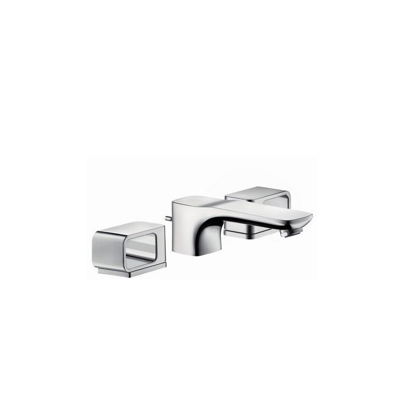 AXOR Montreux 3-hole basin mixer 30 AXOR 16536000 Cromo