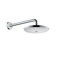 RAINDANCE Select S 240 2 Jet soffione Muro Hansgrohe Cromo 26466000