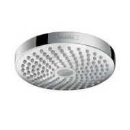 Croma 110 Select Pommeau de douche S 180 2 G. Bianco Cromo Hansgrohe ...