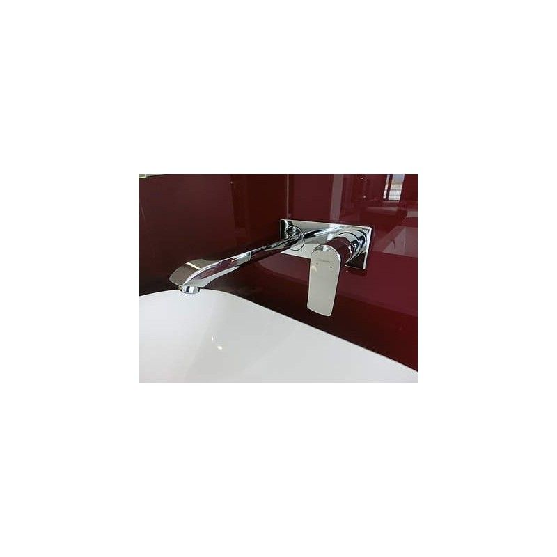 METRIS E2 Basin mixer Wall 225 MM. HANSGROHE 31086000