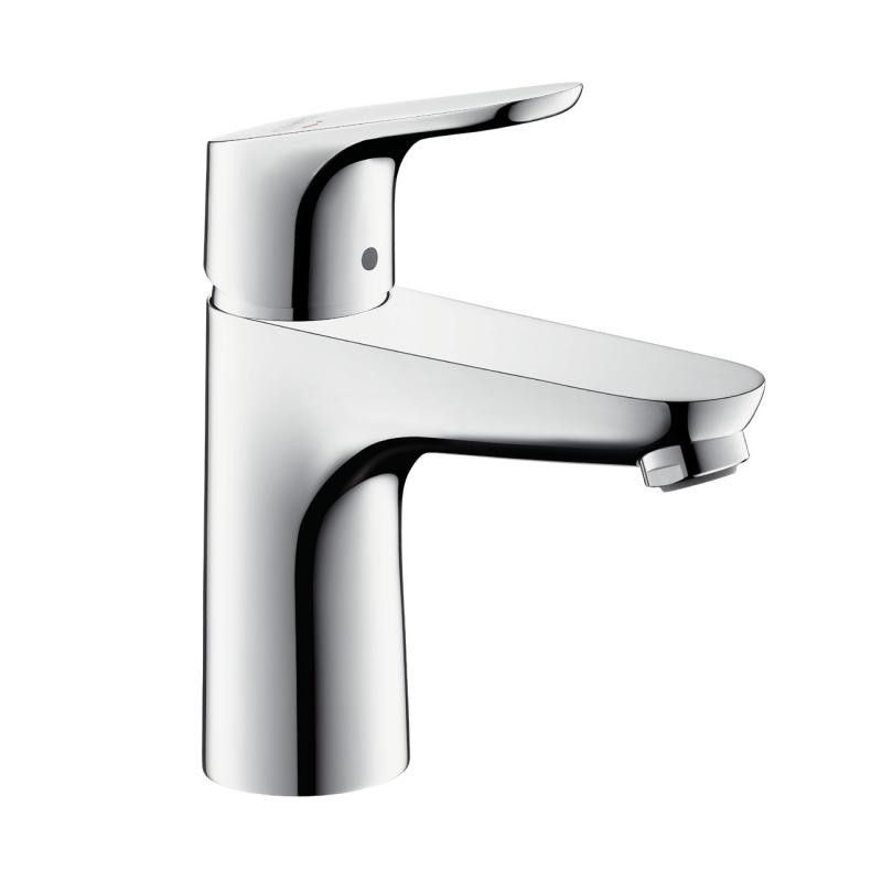 Single-lever basin mixer 100 CoolStart without exhaust Hansgrohe 31509000
