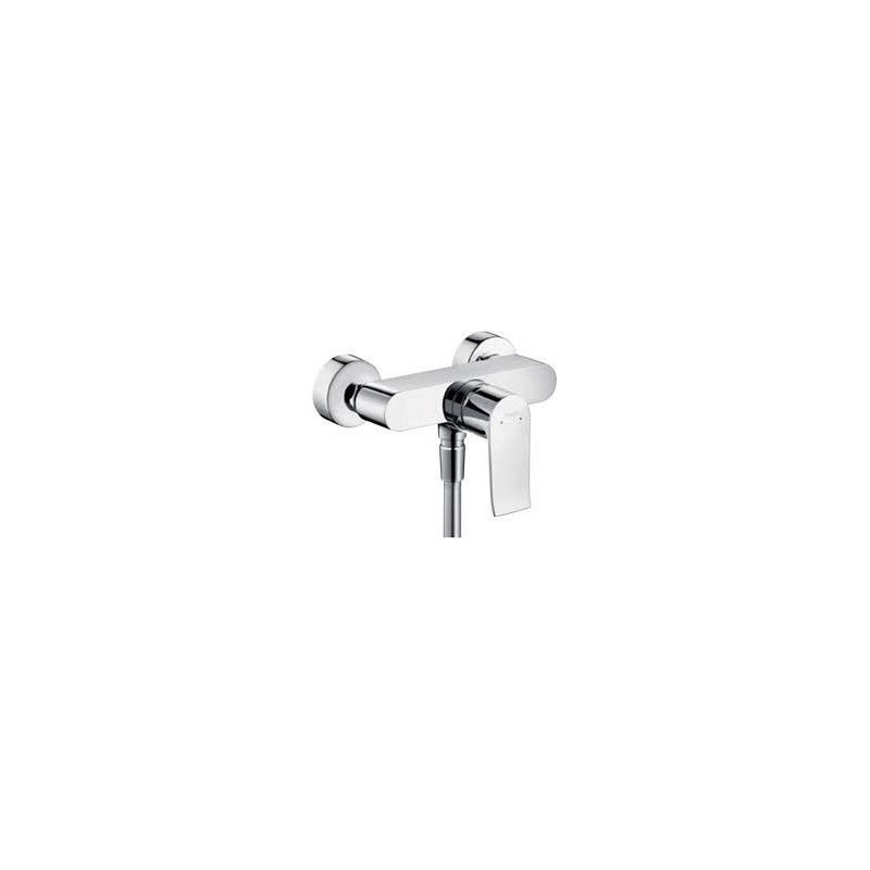 METRIS E2 Single lever mixer External mixer for Shower HANSGROHE 31680000