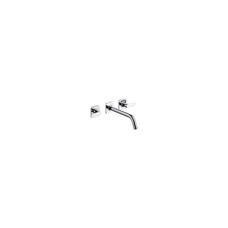 AXOR Montreux 3-hole basin mixer 30 AXOR 16536000 Cromo
