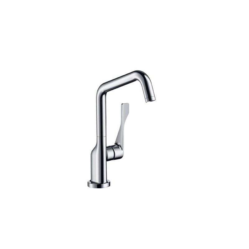 Single lever kitchen mixer 260 with swivel spout CROMO AXOR 39850000