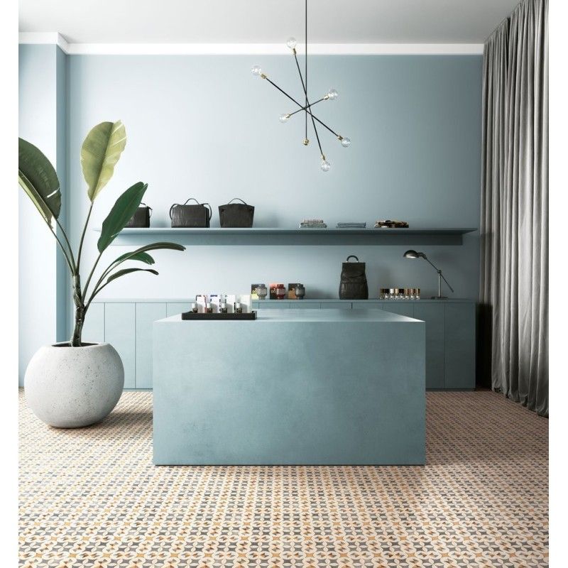 PATCHWORK COLORS 04 - CSAPCO0420 20X20 Ceramica Sant'Agostino