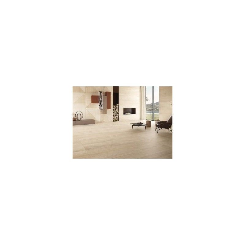 WIDE GRES REVERSO BEIGE 120X120 REKTIFIZIERT - COEM 0RV122R