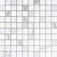 I CLASSICI STATUARIO MOSAIC 3D MIX 3X3 - LUXURY DESIGN FLORIM Ceramiche ...