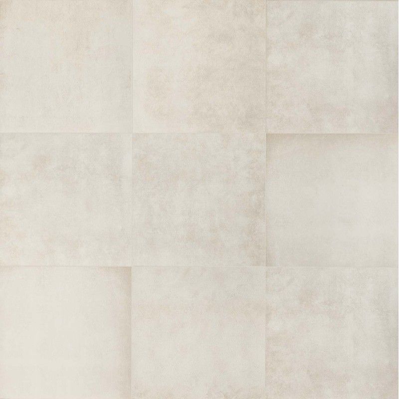 INDUSTRIAL IVORY SOFT 60x60 RECTIFIED - ARCHITECTURAL DESIGN FLORIM 738810