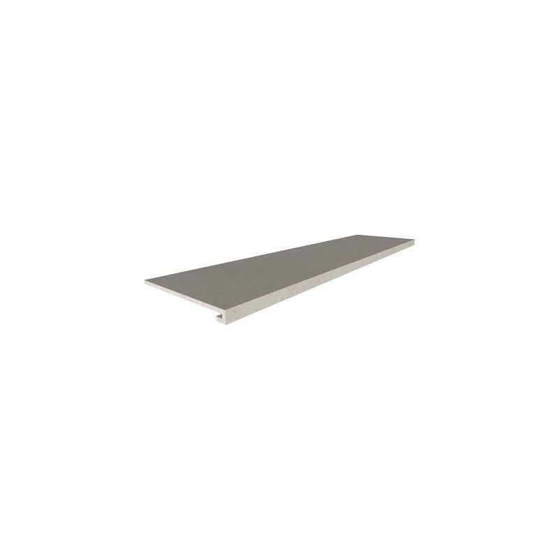 INDUSTRIAL MOKA STEP SOFT 33X120 - ARCHITECTURAL DESIGN FLORIM 739164