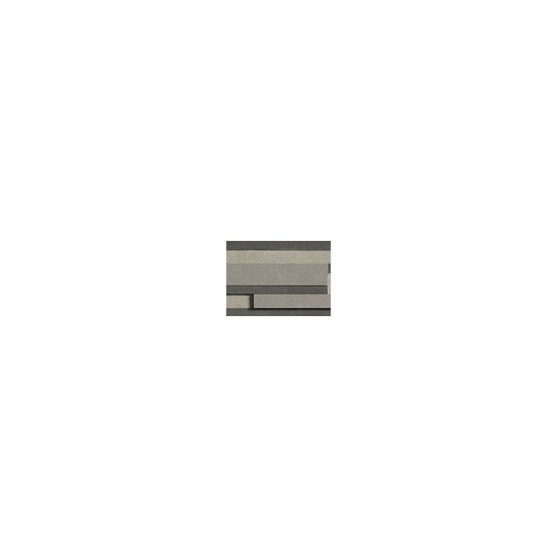 INDUSTRIAL SAGE-PLOMB-STEEL MOD.LISTELLO 3D 15X60 SOFT - ARCHITECTURAL ...