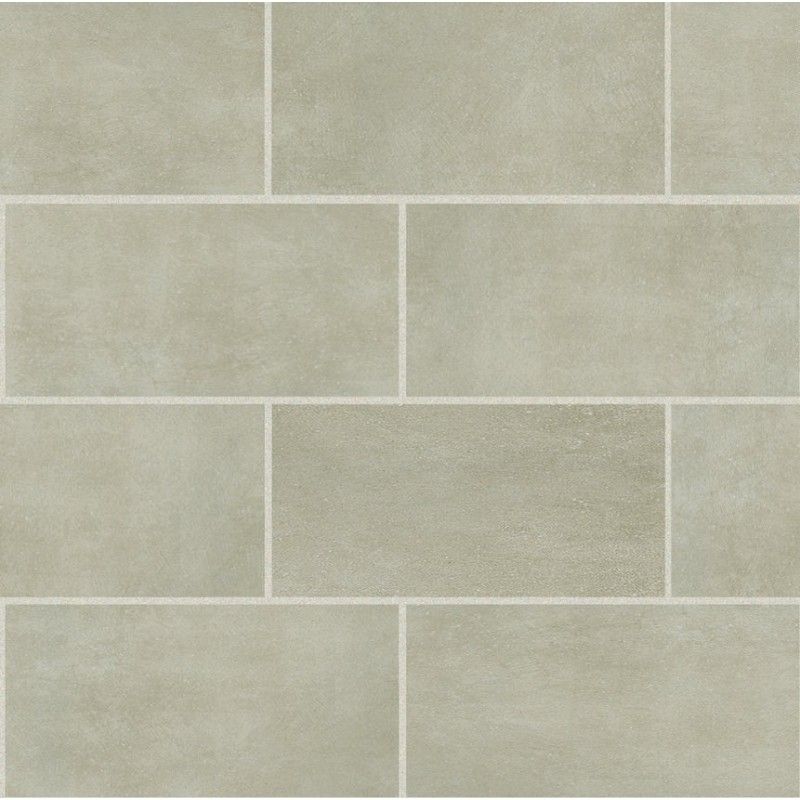 INDUSTRIAL SAGE 7,5x15 6MM BRIQUE 30X30 - ARCHITECTURAL DESIGN FLORIM ...