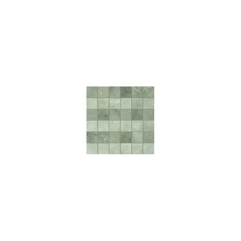 MAPS OF CERIM LIGHT GREY MOSAIC 3D 30X30 - CONTEMPORARY DESIGN FLORIM ...